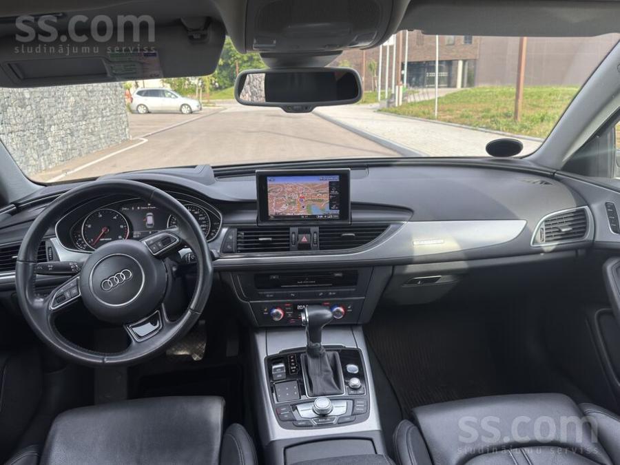Pelēks Audi Allroad 2013 Rēzekne, ar dzinēja tilpumu 3.00 L un nobraukumu 234 tūkst. km par 14500 €, foto 13 vietnē AUTOMOTO.COM.LV