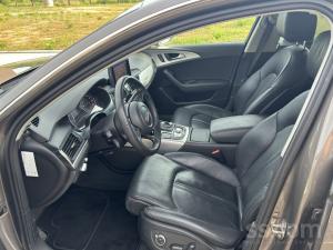 Pelēks Audi Allroad 2013 Rēzekne, ar dzinēja tilpumu 3.00 L un nobraukumu 234 tūkst. km par 14500 €, foto 14 vietnē AUTOMOTO.COM.LV