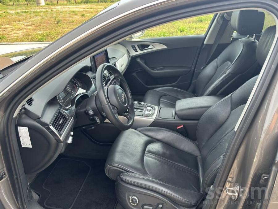 Pelēks Audi Allroad 2013 Rēzekne, ar dzinēja tilpumu 3.00 L un nobraukumu 234 tūkst. km par 14500 €, foto 14 vietnē AUTOMOTO.COM.LV