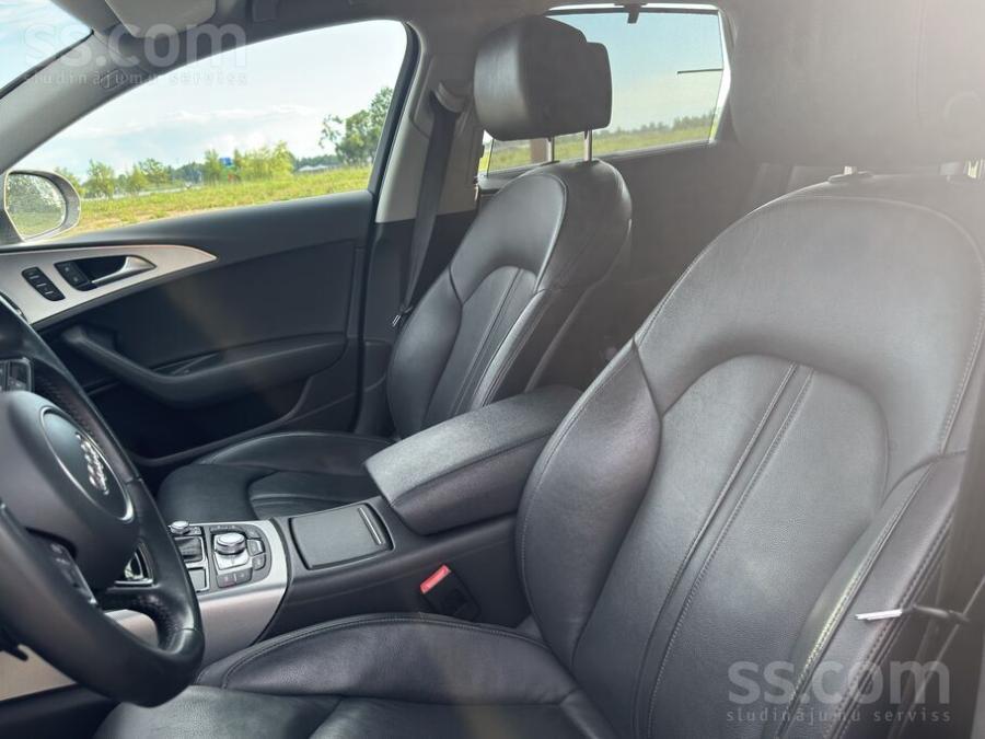 Pelēks Audi Allroad 2013 Rēzekne, ar dzinēja tilpumu 3.00 L un nobraukumu 234 tūkst. km par 14500 €, foto 15 vietnē AUTOMOTO.COM.LV