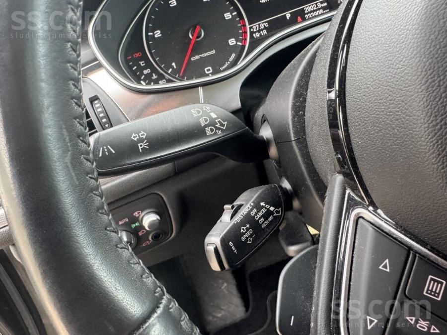 Pelēks Audi Allroad 2013 Rēzekne, ar dzinēja tilpumu 3.00 L un nobraukumu 234 tūkst. km par 14500 €, foto 17 vietnē AUTOMOTO.COM.LV