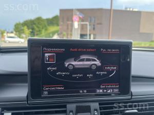 Pelēks Audi Allroad 2013 Rēzekne, ar dzinēja tilpumu 3.00 L un nobraukumu 234 tūkst. km par 14500 €, foto 18 vietnē AUTOMOTO.COM.LV