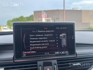 Pelēks Audi Allroad 2013 Rēzekne, ar dzinēja tilpumu 3.00 L un nobraukumu 234 tūkst. km par 14500 €, foto 24 vietnē AUTOMOTO.COM.LV