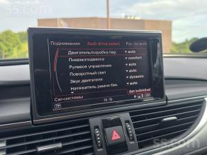 Pelēks Audi Allroad 2013 Rēzekne, ar dzinēja tilpumu 3.00 L un nobraukumu 234 tūkst. km par 14500 €, foto 25 vietnē AUTOMOTO.COM.LV