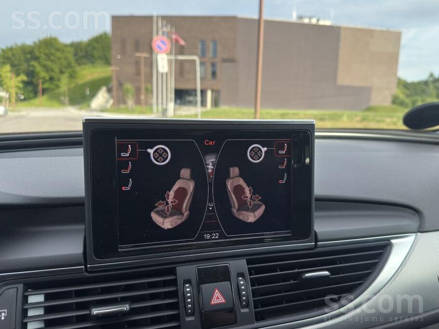Pelēks Audi Allroad 2013 Rēzekne, ar dzinēja tilpumu 3.00 L un nobraukumu 234 tūkst. km par 14500 €, foto 27 vietnē AUTOMOTO.COM.LV