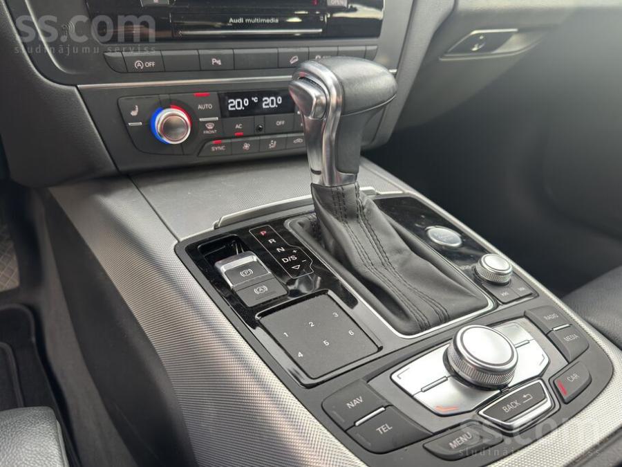 Pelēks Audi Allroad 2013 Rēzekne, ar dzinēja tilpumu 3.00 L un nobraukumu 234 tūkst. km par 14500 €, foto 29 vietnē AUTOMOTO.COM.LV