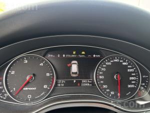 Pelēks Audi Allroad 2013 Rēzekne, ar dzinēja tilpumu 3.00 L un nobraukumu 234 tūkst. km par 14500 €, foto 30 vietnē AUTOMOTO.COM.LV