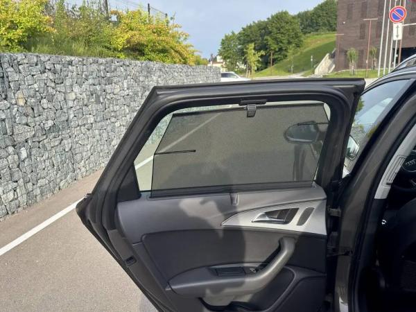 Grey Audi Allroad 2013 in Rezekne, with an engine capacity of 3.00 L and mileage of 234 thousand km for 14500 €, photo 9 on AUTOMOTO.COM.LV