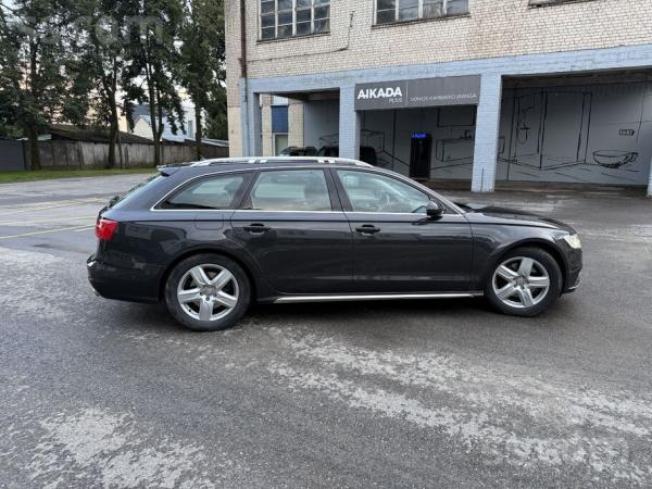 Ауди Олроуд 2013 в Рига на AUTOMOTO.COM.LV Серый Ауди Олроуд 2013 в Рига, объемом двигателя 3.00 л и пробегом 322 тыс. км за 10500 €, фото 5 на AUTOMOTO.COM.LV