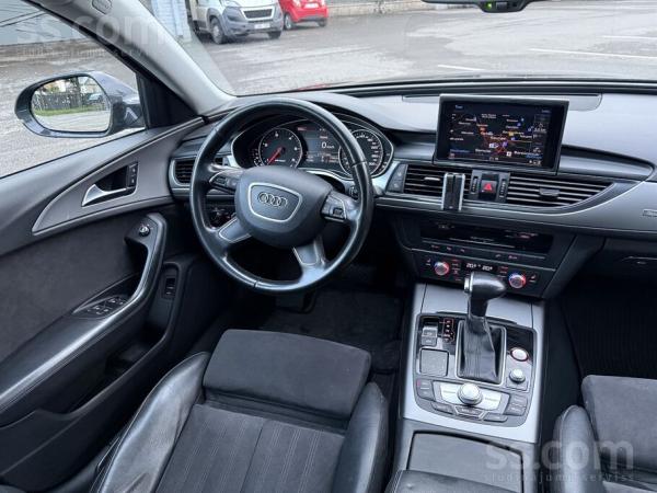 Ауди Олроуд 2013 в Рига на AUTOMOTO.COM.LV Серый Ауди Олроуд 2013 в Рига, объемом двигателя 3.00 л и пробегом 322 тыс. км за 10500 €, фото 7 на AUTOMOTO.COM.LV
