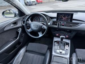 Pelēks Audi Allroad 2013 Rīga, ar dzinēja tilpumu 3.00 L un nobraukumu 322 tūkst. km par 10500 €, foto 7 vietnē AUTOMOTO.COM.LV