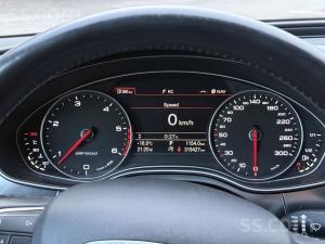Pelēks Audi Allroad 2013 Rīga, ar dzinēja tilpumu 3.00 L un nobraukumu 322 tūkst. km par 10500 €, foto 17 vietnē AUTOMOTO.COM.LV