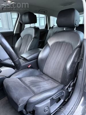 Pelēks Audi Allroad 2013 Rīga, ar dzinēja tilpumu 3.00 L un nobraukumu 322 tūkst. km par 10500 €, foto 19 vietnē AUTOMOTO.COM.LV