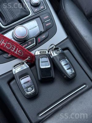 Pelēks Audi Allroad 2013 Rīga, ar dzinēja tilpumu 3.00 L un nobraukumu 322 tūkst. km par 10500 €, foto 20 vietnē AUTOMOTO.COM.LV