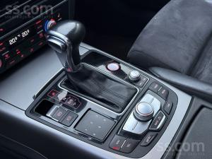 Grey Audi Allroad 2013 in Riga, with an engine capacity of 3.00 L and mileage of 322 thousand km for 10500 €, photo 8 on AUTOMOTO.COM.LV
