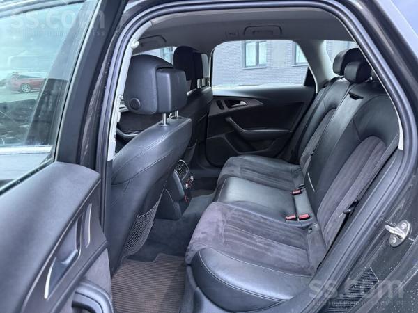 Audi Allroad 2013 in Riga on AUTOMOTO.COM.LV Grey Audi Allroad 2013 in Riga, with an engine capacity of 3.00 L and mileage of 322 thousand km for 10500 €, photo 11 on AUTOMOTO.COM.LV