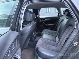 Grey Audi Allroad 2013 in Riga, with an engine capacity of 3.00 L and mileage of 322 thousand km for 10500 €, photo 11 on AUTOMOTO.COM.LV