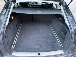Grey Audi Allroad 2013 in Riga, with an engine capacity of 3.00 L and mileage of 322 thousand km for 10500 €, photo 13 on AUTOMOTO.COM.LV