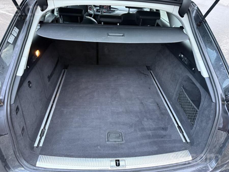 Grey Audi Allroad 2013 in Riga, with an engine capacity of 3.00 L and mileage of 322 thousand km for 10500 €, photo 13 on AUTOMOTO.COM.LV