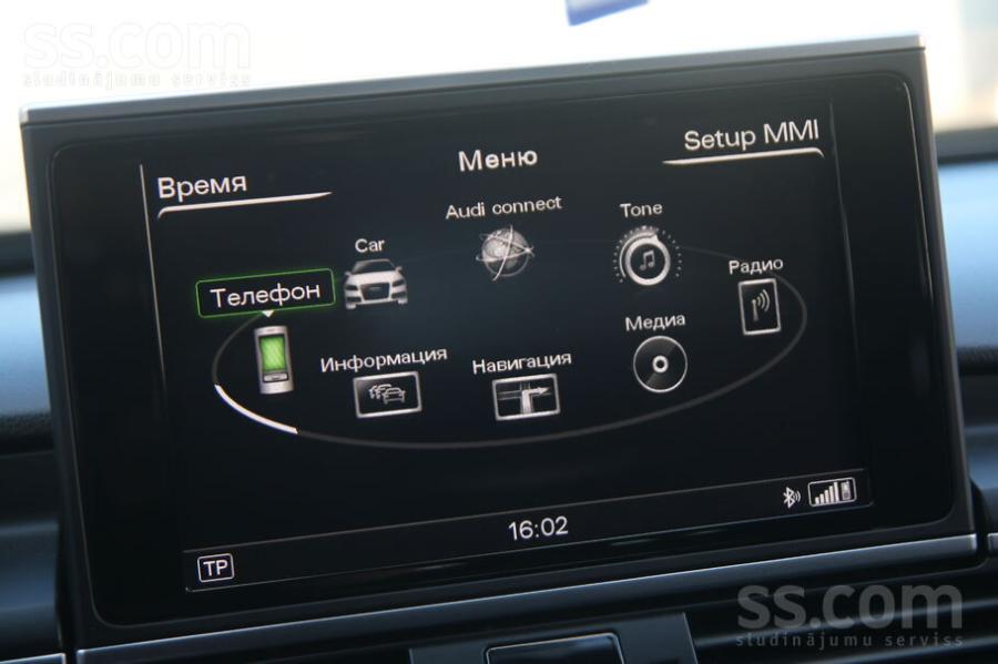 Серый Ауди Олроуд 2014 в Рига, объемом двигателя 3.00 л и пробегом 0 тыс. км за 11790 €, фото 27 на AUTOMOTO.COM.LV