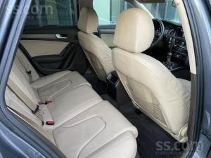 Grey Audi Allroad 2014 in Tukums, with an engine capacity of 2.00 L and mileage of 291 thousand km for 9950 €, photo 20 on AUTOMOTO.COM.LV
