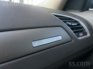 Grey Audi Allroad 2014 in Tukums, with an engine capacity of 2.00 L and mileage of 291 thousand km for 9950 €, photo 21 on AUTOMOTO.COM.LV