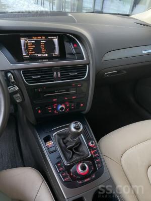Grey Audi Allroad 2014 in Tukums, with an engine capacity of 2.00 L and mileage of 291 thousand km for 9950 €, photo 22 on AUTOMOTO.COM.LV