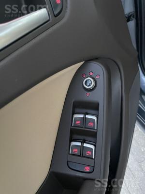 Grey Audi Allroad 2014 in Tukums, with an engine capacity of 2.00 L and mileage of 291 thousand km for 9950 €, photo 26 on AUTOMOTO.COM.LV