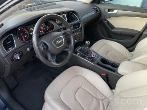 Grey Audi Allroad 2014 in Tukums, with an engine capacity of 2.00 L and mileage of 291 thousand km for 9950 €, photo 27 on AUTOMOTO.COM.LV