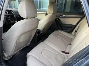 Grey Audi Allroad 2014 in Tukums, with an engine capacity of 2.00 L and mileage of 291 thousand km for 9950 €, photo 29 on AUTOMOTO.COM.LV