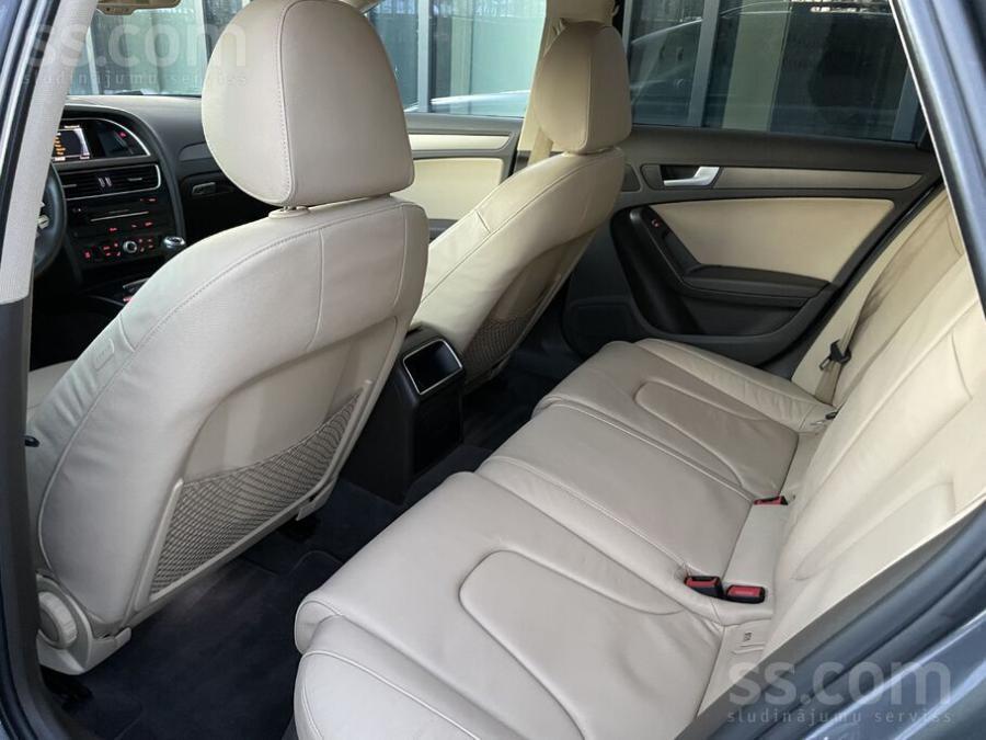 Grey Audi Allroad 2014 in Tukums, with an engine capacity of 2.00 L and mileage of 291 thousand km for 9950 €, photo 29 on AUTOMOTO.COM.LV