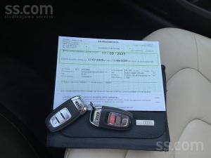 Grey Audi Allroad 2014 in Tukums, with an engine capacity of 2.00 L and mileage of 291 thousand km for 9950 €, photo 30 on AUTOMOTO.COM.LV