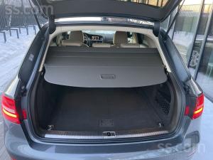 Grey Audi Allroad 2014 in Tukums, with an engine capacity of 2.00 L and mileage of 291 thousand km for 9950 €, photo 32 on AUTOMOTO.COM.LV