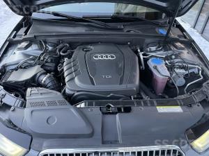 Grey Audi Allroad 2014 in Tukums, with an engine capacity of 2.00 L and mileage of 291 thousand km for 9950 €, photo 35 on AUTOMOTO.COM.LV