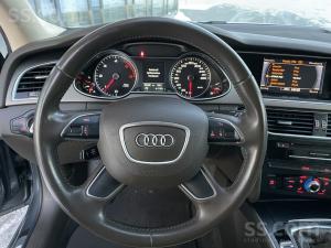 Grey Audi Allroad 2014 in Tukums, with an engine capacity of 2.00 L and mileage of 291 thousand km for 9950 €, photo 36 on AUTOMOTO.COM.LV
