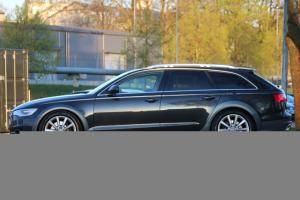Grey Audi Allroad 2014 in Riga, with an engine capacity of 3.00 L and mileage of 298 thousand km for 12990 €, photo 7 on AUTOMOTO.COM.LV