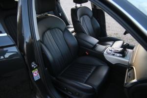 Grey Audi Allroad 2014 in Riga, with an engine capacity of 3.00 L and mileage of 298 thousand km for 12990 €, photo 10 on AUTOMOTO.COM.LV