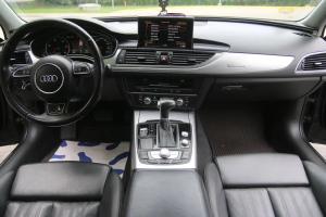 Grey Audi Allroad 2014 in Riga, with an engine capacity of 3.00 L and mileage of 299 thousand km for 10990 €, photo 6 on AUTOMOTO.COM.LV