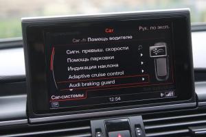 Grey Audi Allroad 2014 in Riga, with an engine capacity of 3.00 L and mileage of 299 thousand km for 10990 €, photo 9 on AUTOMOTO.COM.LV