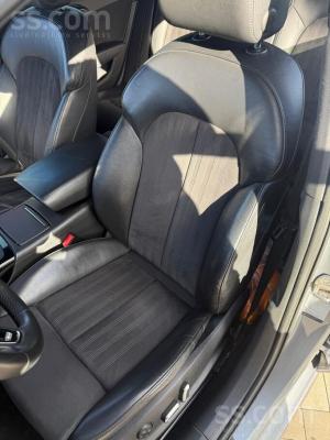 Серый Ауди Олроуд 2015 в Даугавпилс, объемом двигателя 3.00 л и пробегом 248 тыс. км за 16990 €, фото 17 на AUTOMOTO.COM.LV