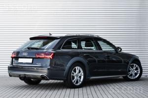 Pelēks Audi Allroad 2015 Rīga, ar dzinēja tilpumu 3.00 L un nobraukumu 200 tūkst. km par 16000 €, foto 4 vietnē AUTOMOTO.COM.LV