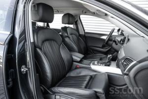 Pelēks Audi Allroad 2015 Rīga, ar dzinēja tilpumu 3.00 L un nobraukumu 200 tūkst. km par 16000 €, foto 5 vietnē AUTOMOTO.COM.LV
