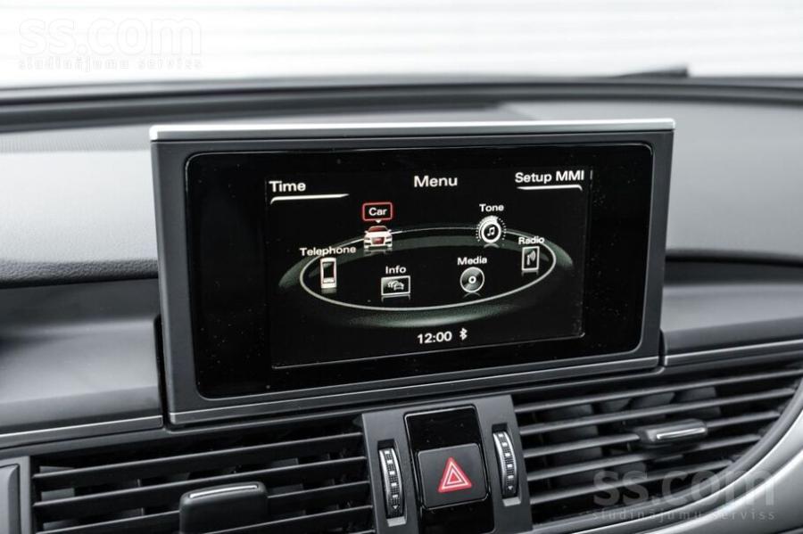Pelēks Audi Allroad 2015 Rīga, ar dzinēja tilpumu 3.00 L un nobraukumu 200 tūkst. km par 16000 €, foto 9 vietnē AUTOMOTO.COM.LV