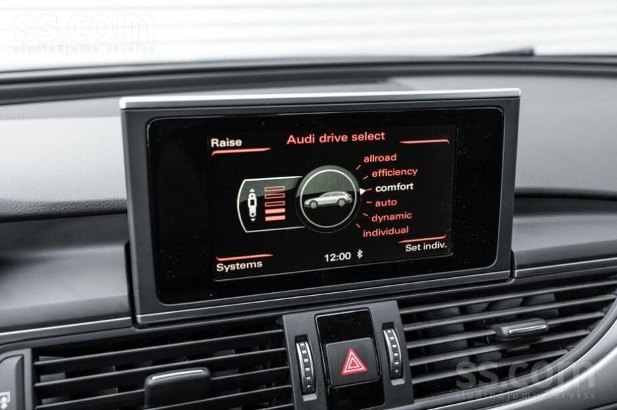 Pelēks Audi Allroad 2015 Rīga, ar dzinēja tilpumu 3.00 L un nobraukumu 200 tūkst. km par 16000 €, foto 10 vietnē AUTOMOTO.COM.LV