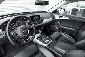Pelēks Audi Allroad 2015 Rīga, ar dzinēja tilpumu 3.00 L un nobraukumu 200 tūkst. km par 16000 €, foto 13 vietnē AUTOMOTO.COM.LV