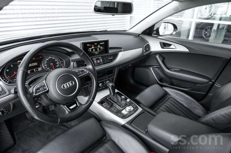Pelēks Audi Allroad 2015 Rīga, ar dzinēja tilpumu 3.00 L un nobraukumu 200 tūkst. km par 16000 €, foto 13 vietnē AUTOMOTO.COM.LV