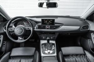 Pelēks Audi Allroad 2015 Rīga, ar dzinēja tilpumu 3.00 L un nobraukumu 200 tūkst. km par 16000 €, foto 14 vietnē AUTOMOTO.COM.LV