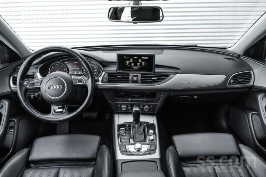 Pelēks Audi Allroad 2015 Rīga, ar dzinēja tilpumu 3.00 L un nobraukumu 200 tūkst. km par 16000 €, foto 14 vietnē AUTOMOTO.COM.LV