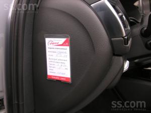 Grey Audi Allroad 2015 in Riga, with an engine capacity of 3.00 L and mileage of 185 thousand km for 18250 €, photo 12 on AUTOMOTO.COM.LV