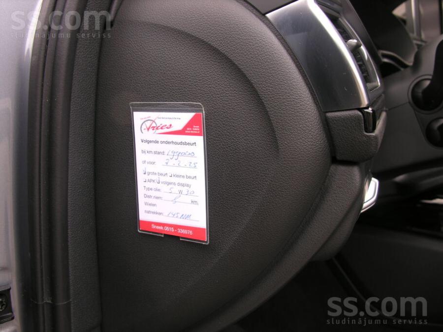 Grey Audi Allroad 2015 in Riga, with an engine capacity of 3.00 L and mileage of 185 thousand km for 18250 €, photo 12 on AUTOMOTO.COM.LV